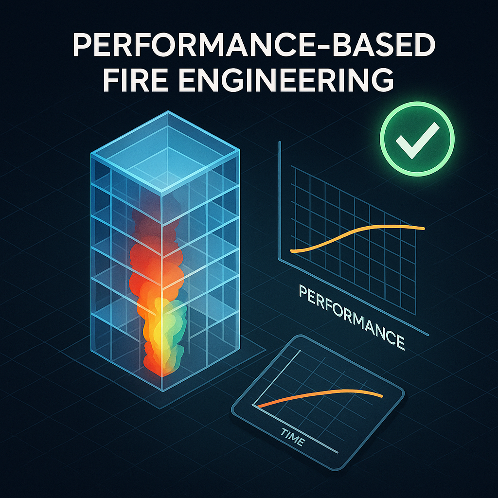 Performance-Based Fire Engineering Solutions – Diffusion Fire